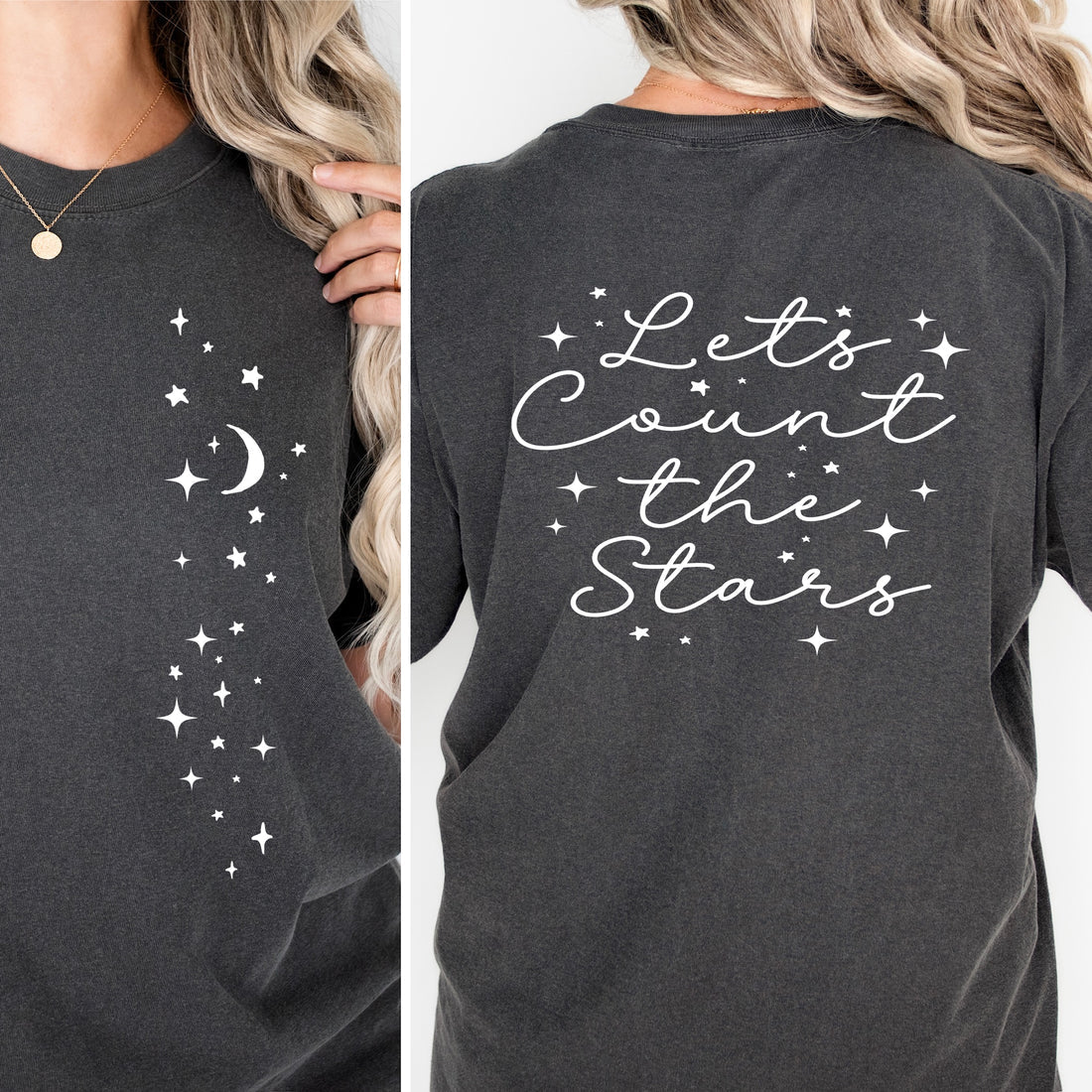 LETS COUNT THE STARS | THE GLOW CO